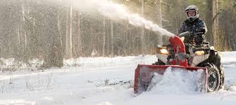 The ATV Snowblower Low Down - What You NEED to Know - ATV-Guide